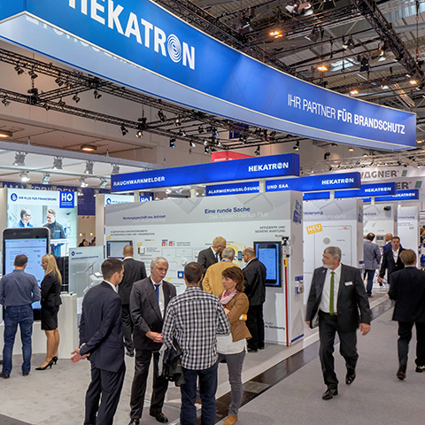 Arbeiten bei Hekatron - Karriere mit Sicherheit